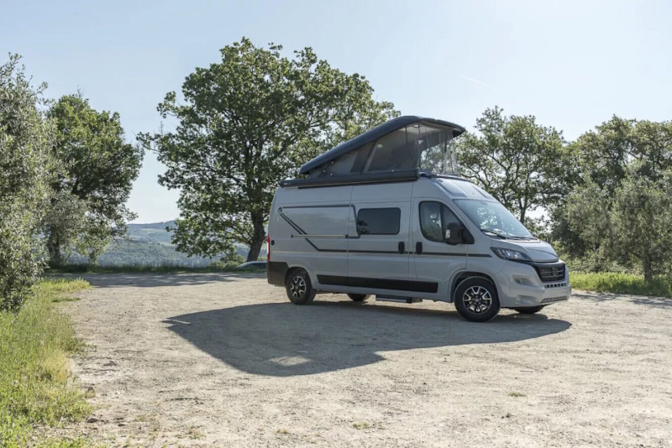 De beste campers voor 2, 4 en 6 personen: welk model past bij mij ...