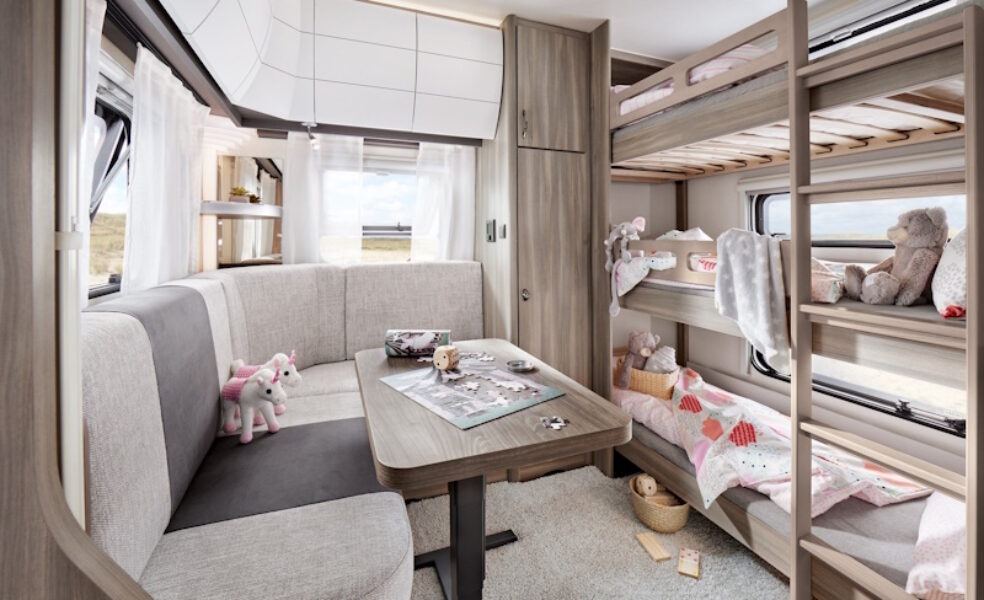 Pimp je caravan - ANWB Camping Inspiratie