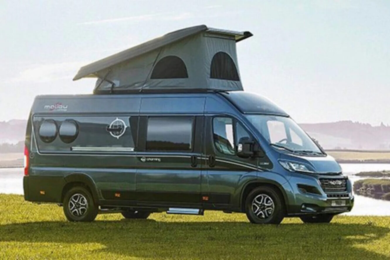 Elegantes Kleines Wohnmobil Fr 2 Personen Fotos