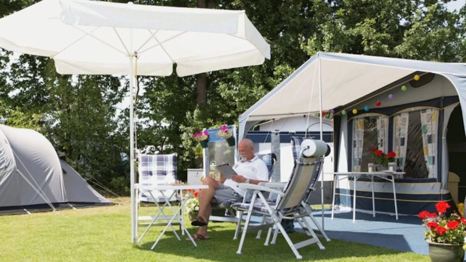Camping met privésanitair - 10 Topplaatsen met eigen sanitair - ANWB ...