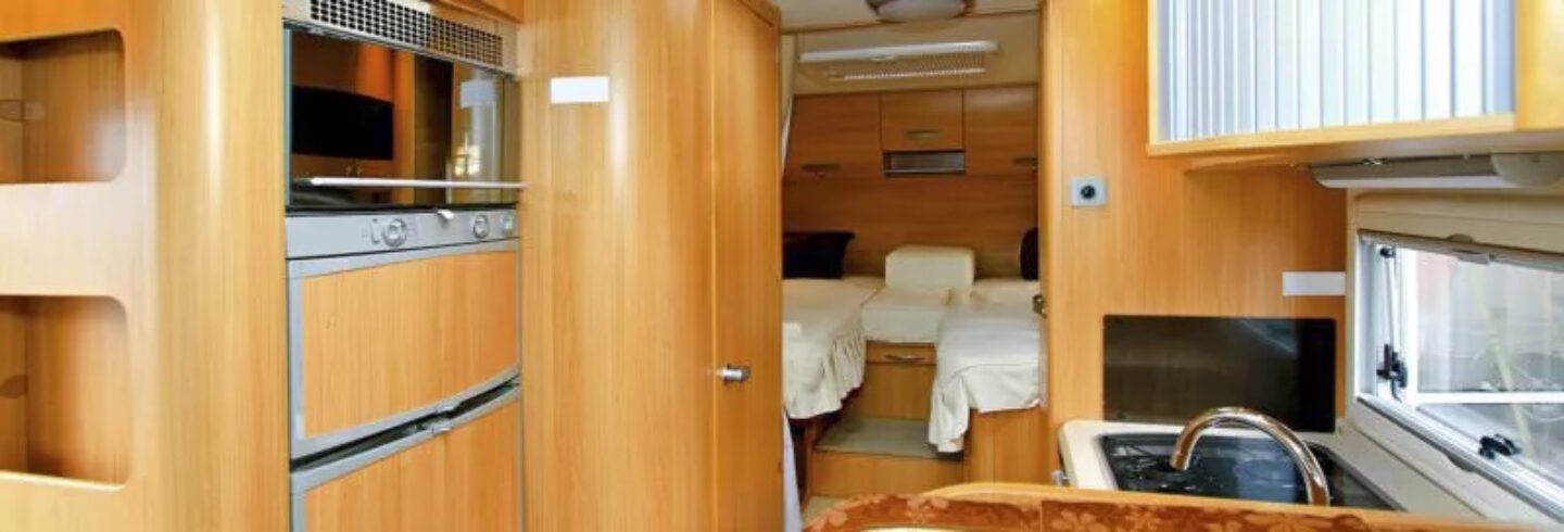 hoe je jouw caravan correct belaadt - ANWB Camping Inspiratie