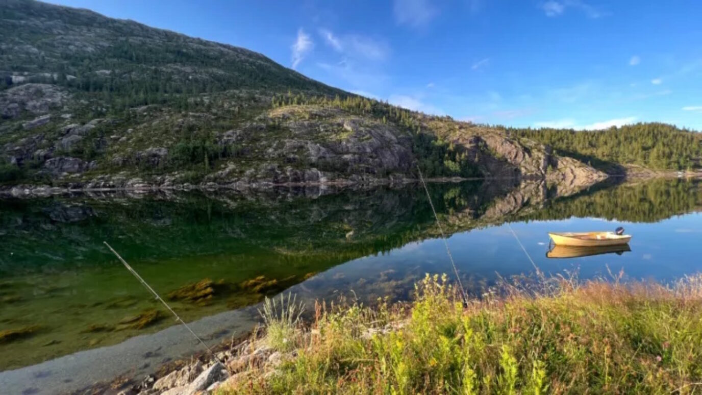 Vissen in Noorwegen? Dit moet je weten - ANWB Camping Inspiratie